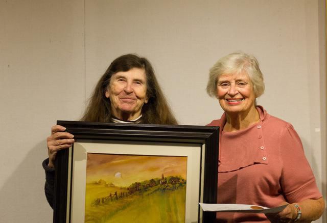 Kent Art Association announces show winners