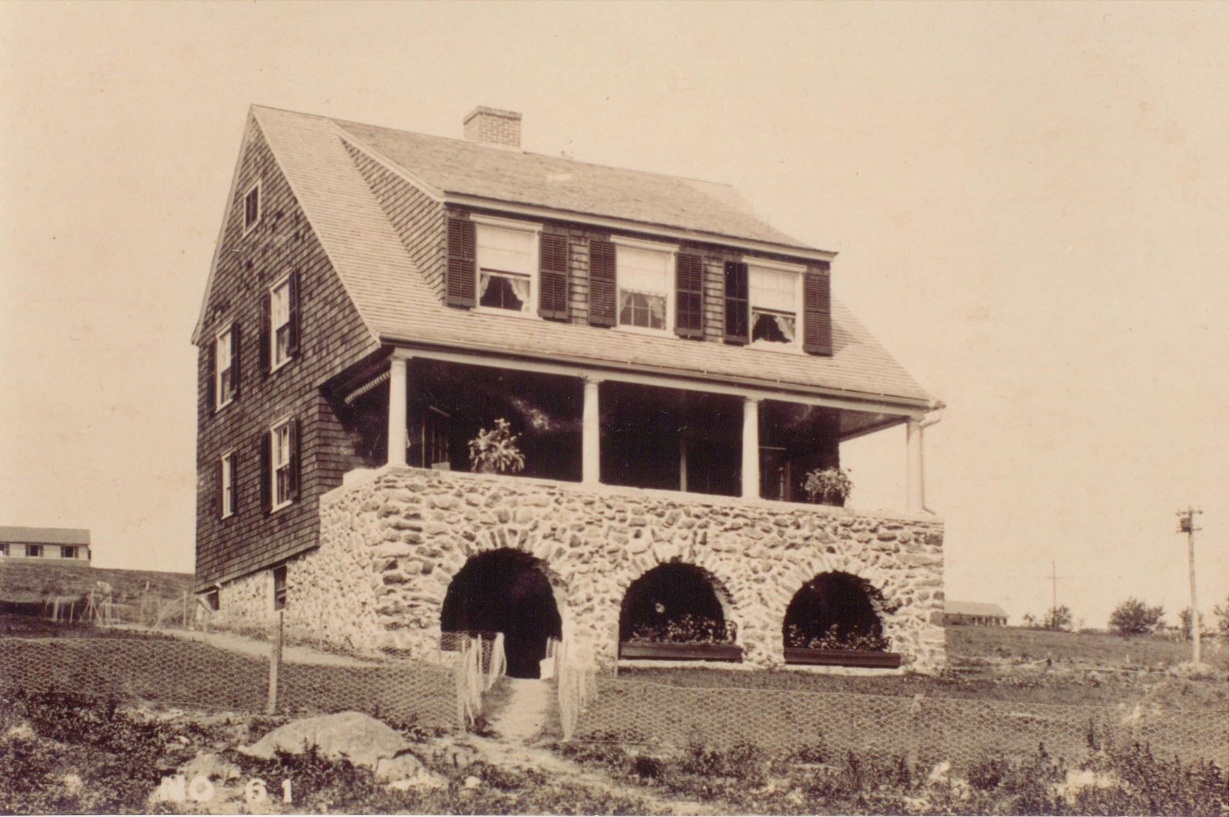 Eye on History: The Bantam Lodge remembered