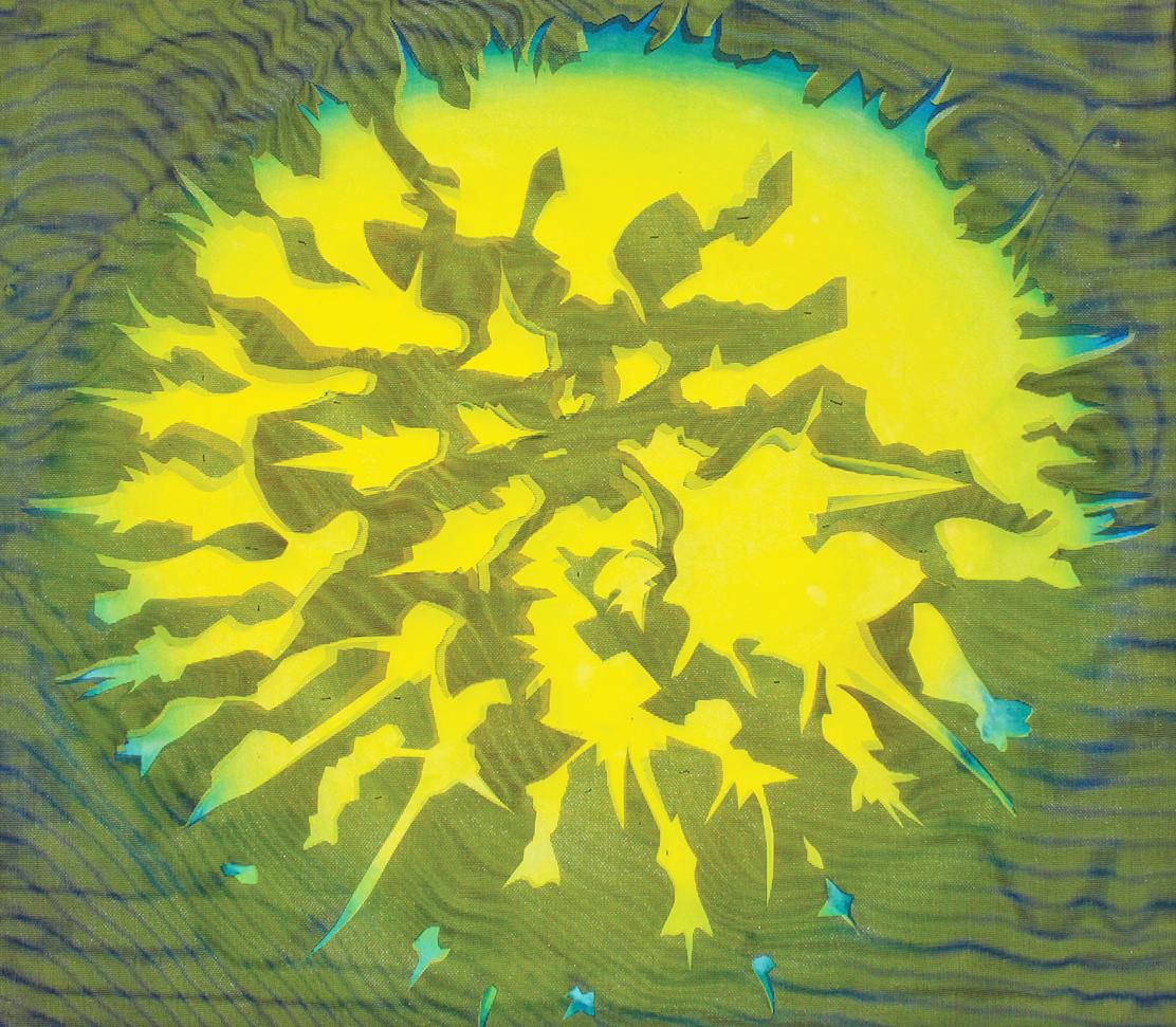 New works shown at Gunnery