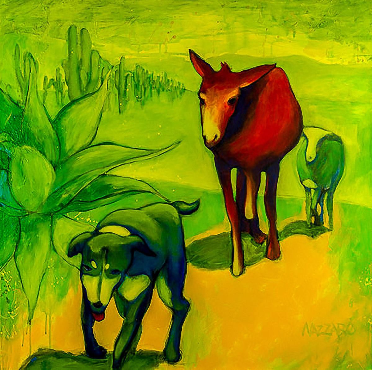 Kent Art Associaction opens President’s show