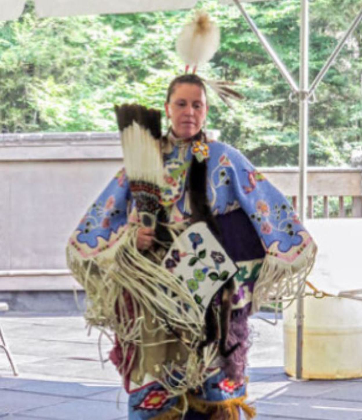 Green Corn Ceremony at IAIS celebrates Native American life