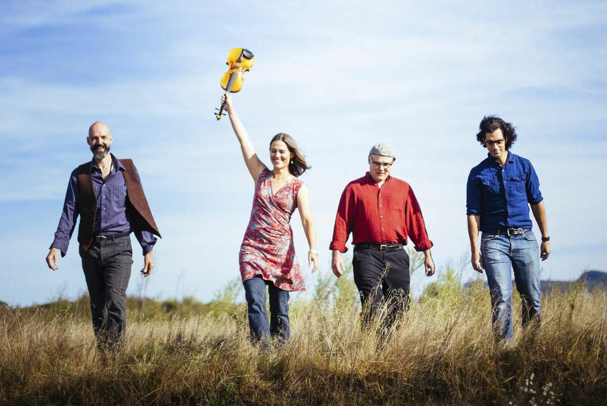 Rani Arbo & daisy mayhem performs dual family concerts in Watertown