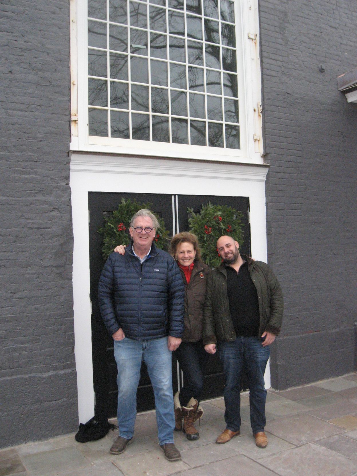 Renovated Litchfield jail welcomes enthusiastic tenants