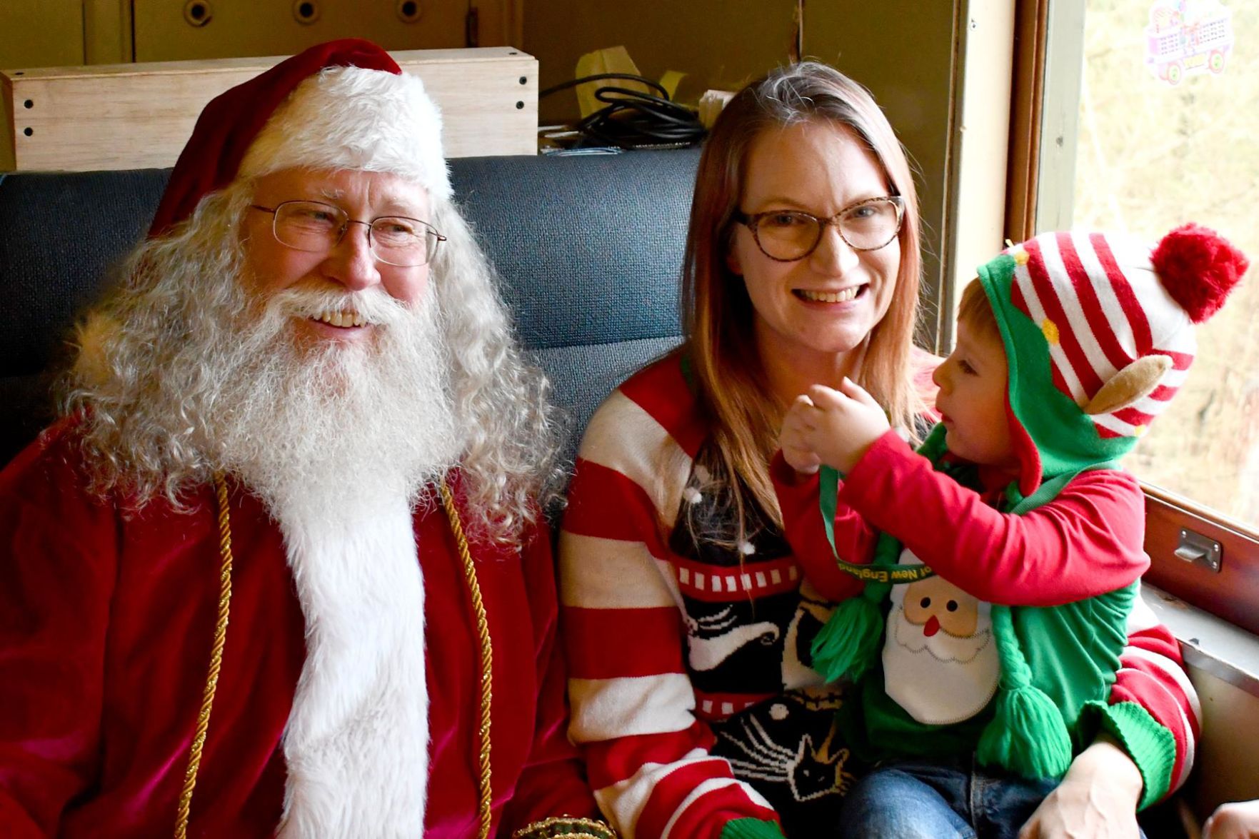 Where to see Santa in Connecticut this December: 10 events across CT