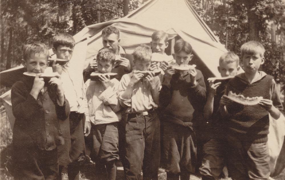 Cornwall Camp Mohawk celebrating 100th year in 2019