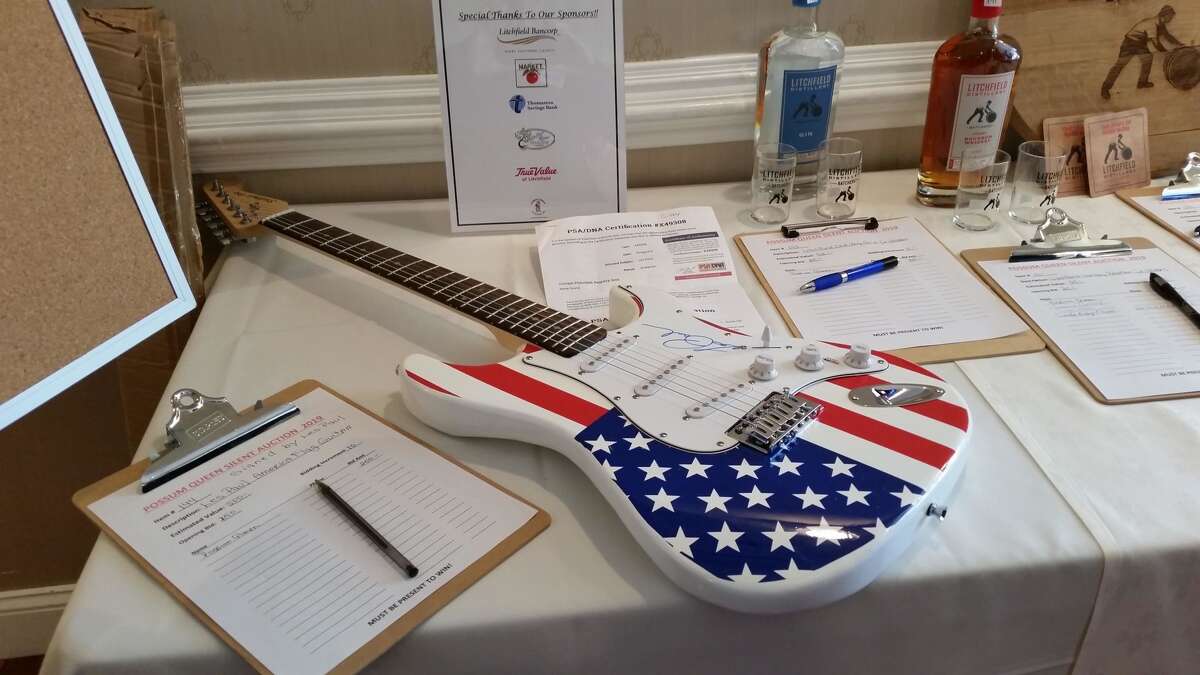 Litchfield hosts 29th annual Possum Queen Contest