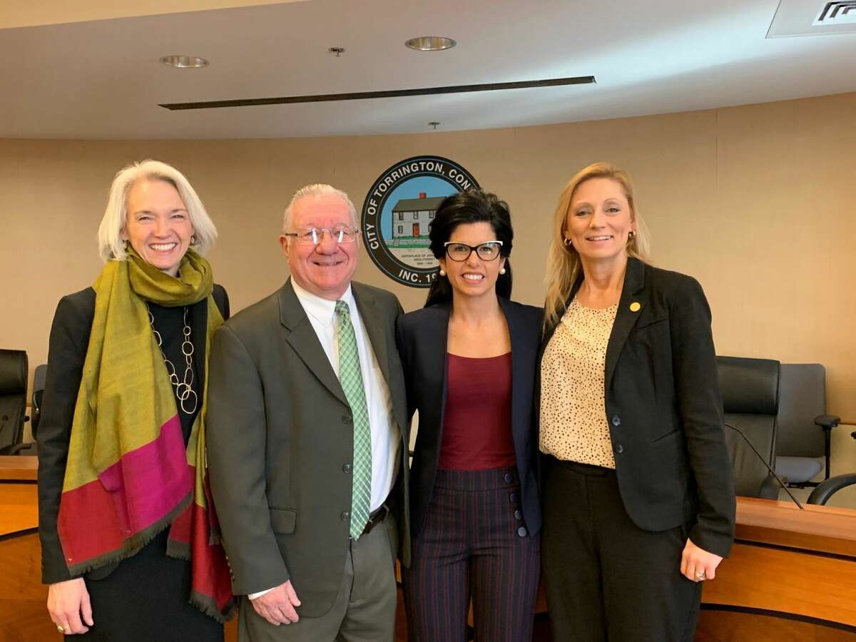 Torrington women’s initiative names Woman of the Year