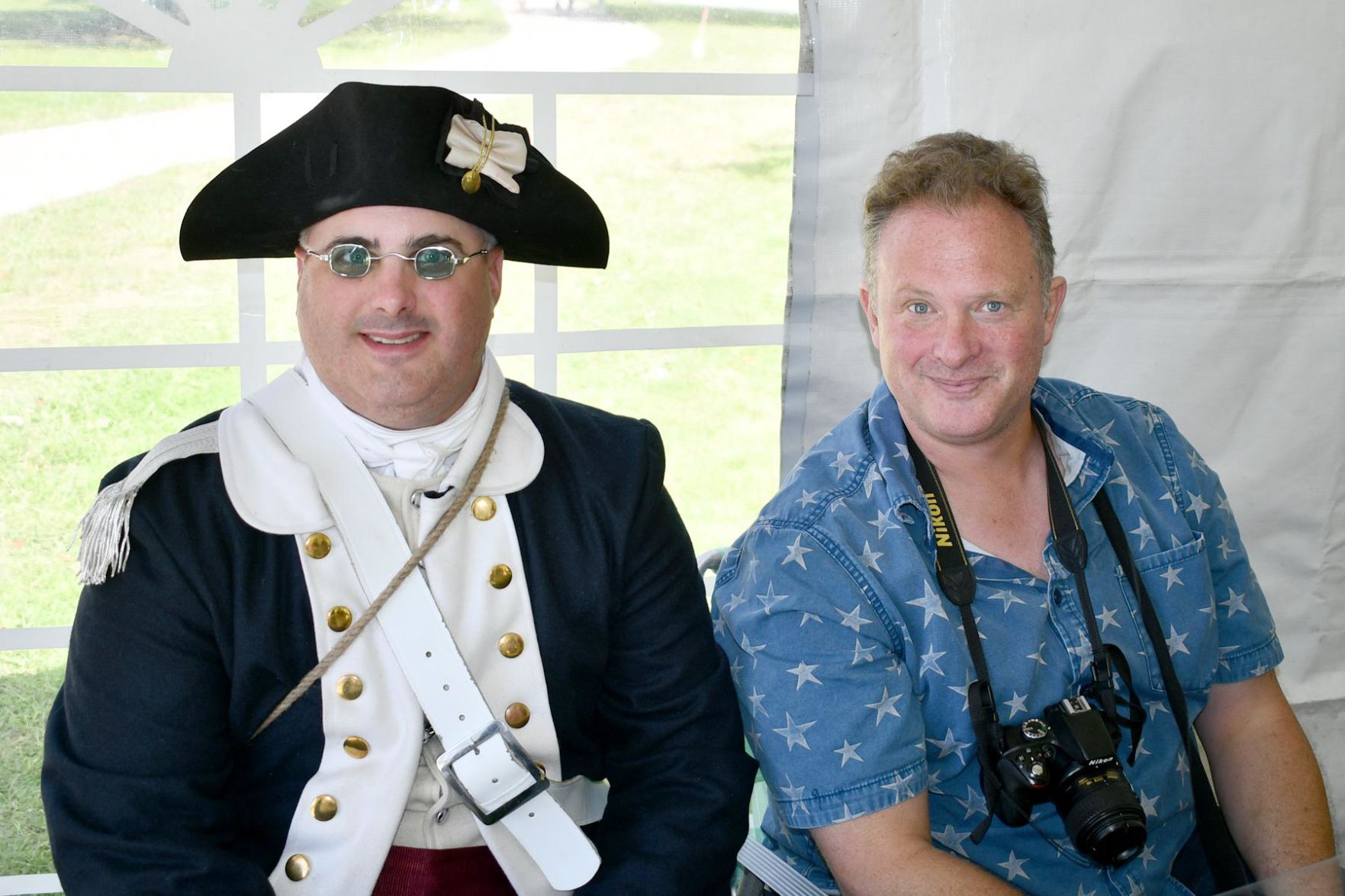 Living History Day marks 300th year