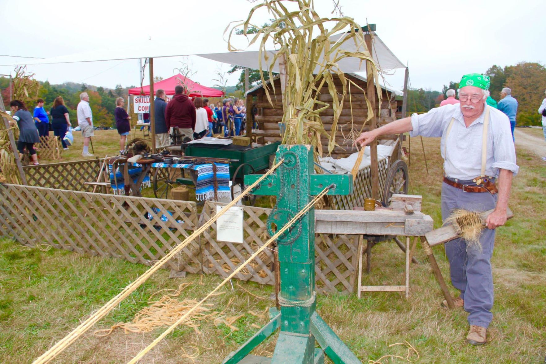 Harwinton Fair returns this weekend, Oct. 4-6