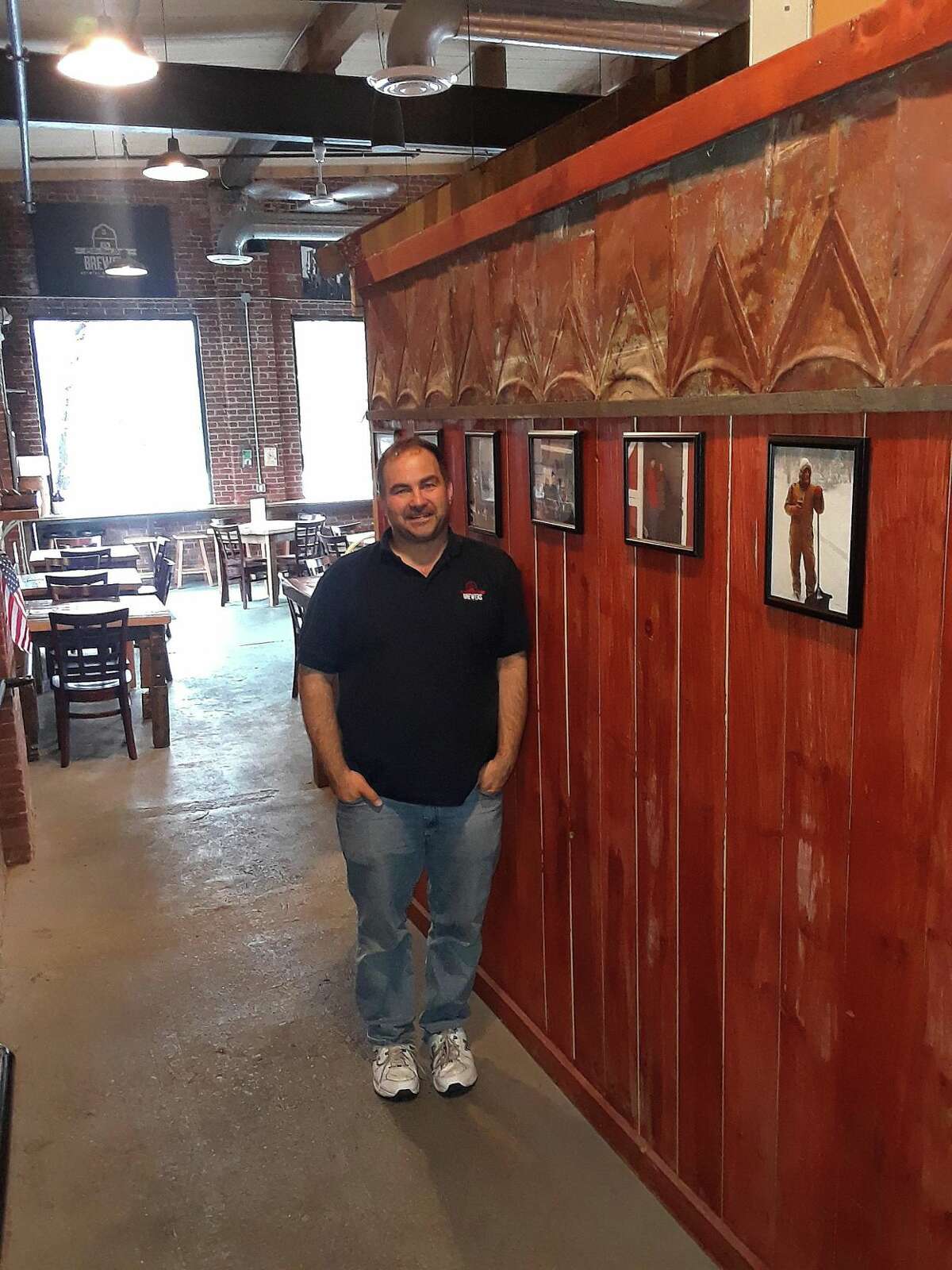 Little Red Barn Brewers combines beer, history to create community space
