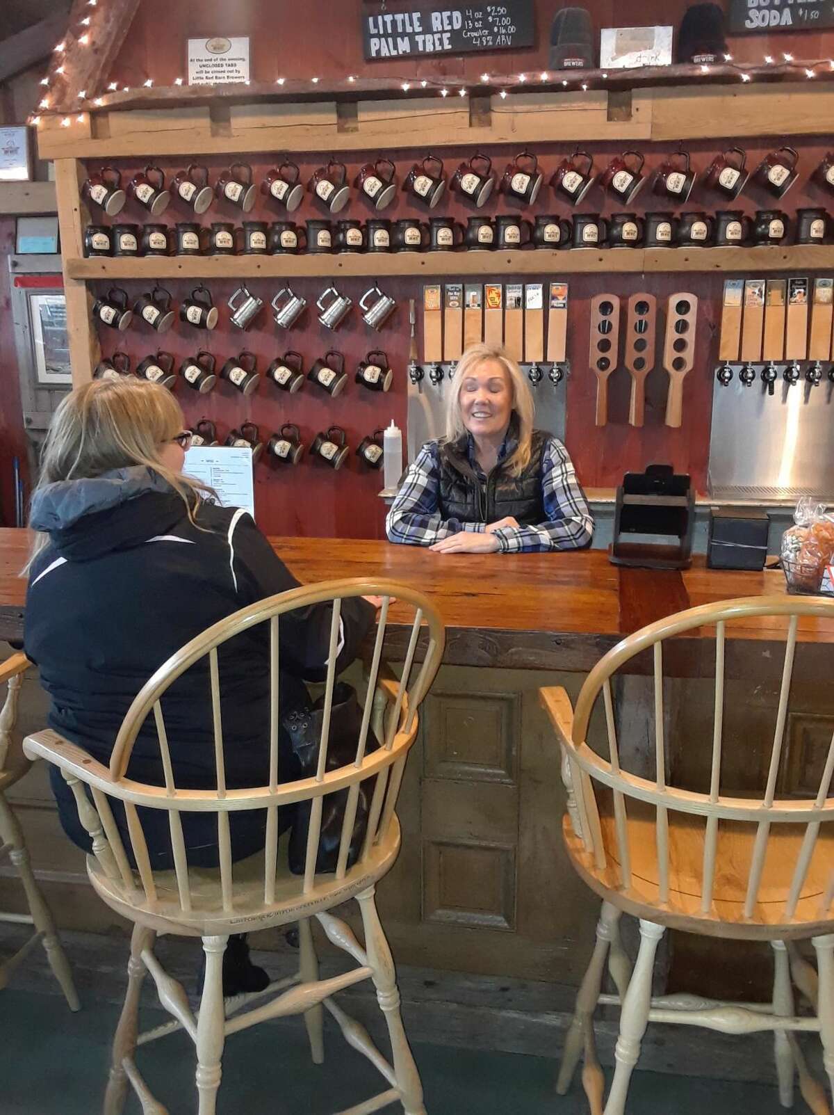 Little Red Barn Brewers combines beer, history to create community space