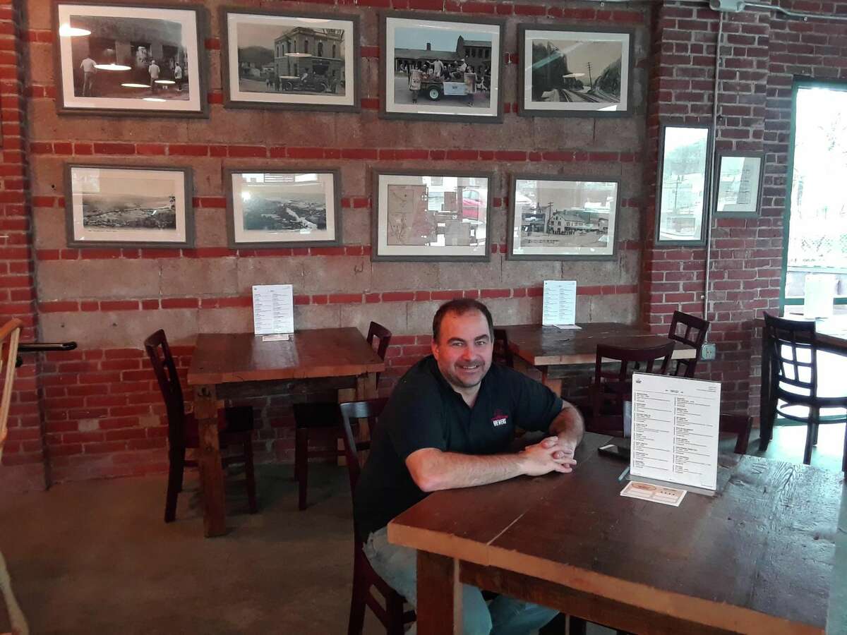 Little Red Barn Brewers combines beer, history to create community space