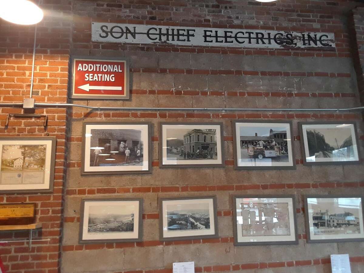 Little Red Barn Brewers combines beer, history to create community space