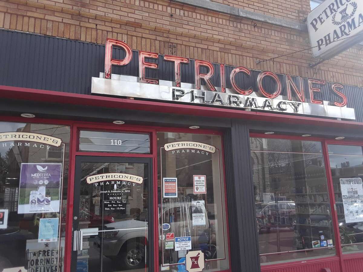 Torrington’s Petricone’s Pharmacy celebrates 90 years; New Hartford ...