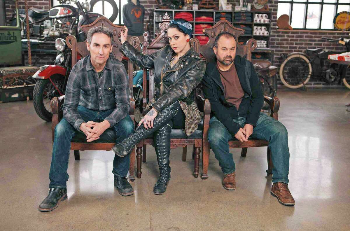 ‘American Pickers’ coming to Connecticut in search of ‘rusty treasure’