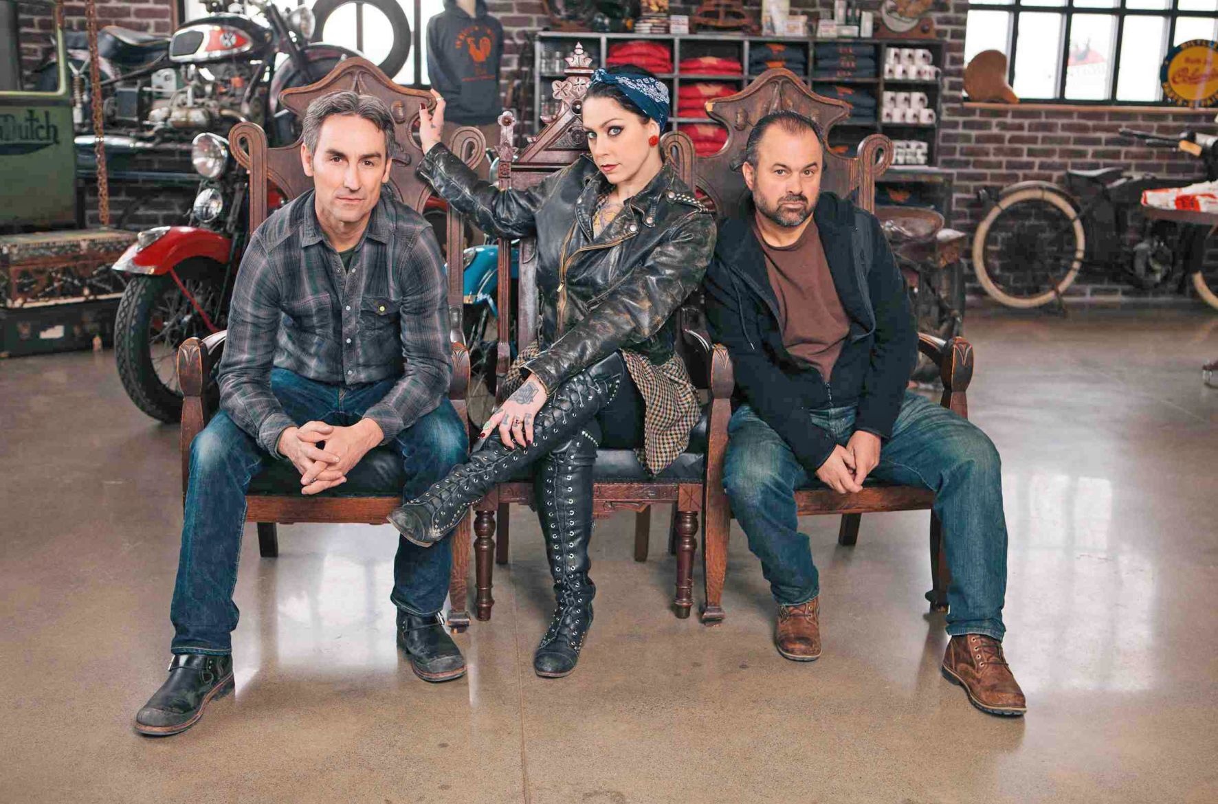 ‘American Pickers’ coming to Connecticut in search of ‘rusty treasure’
