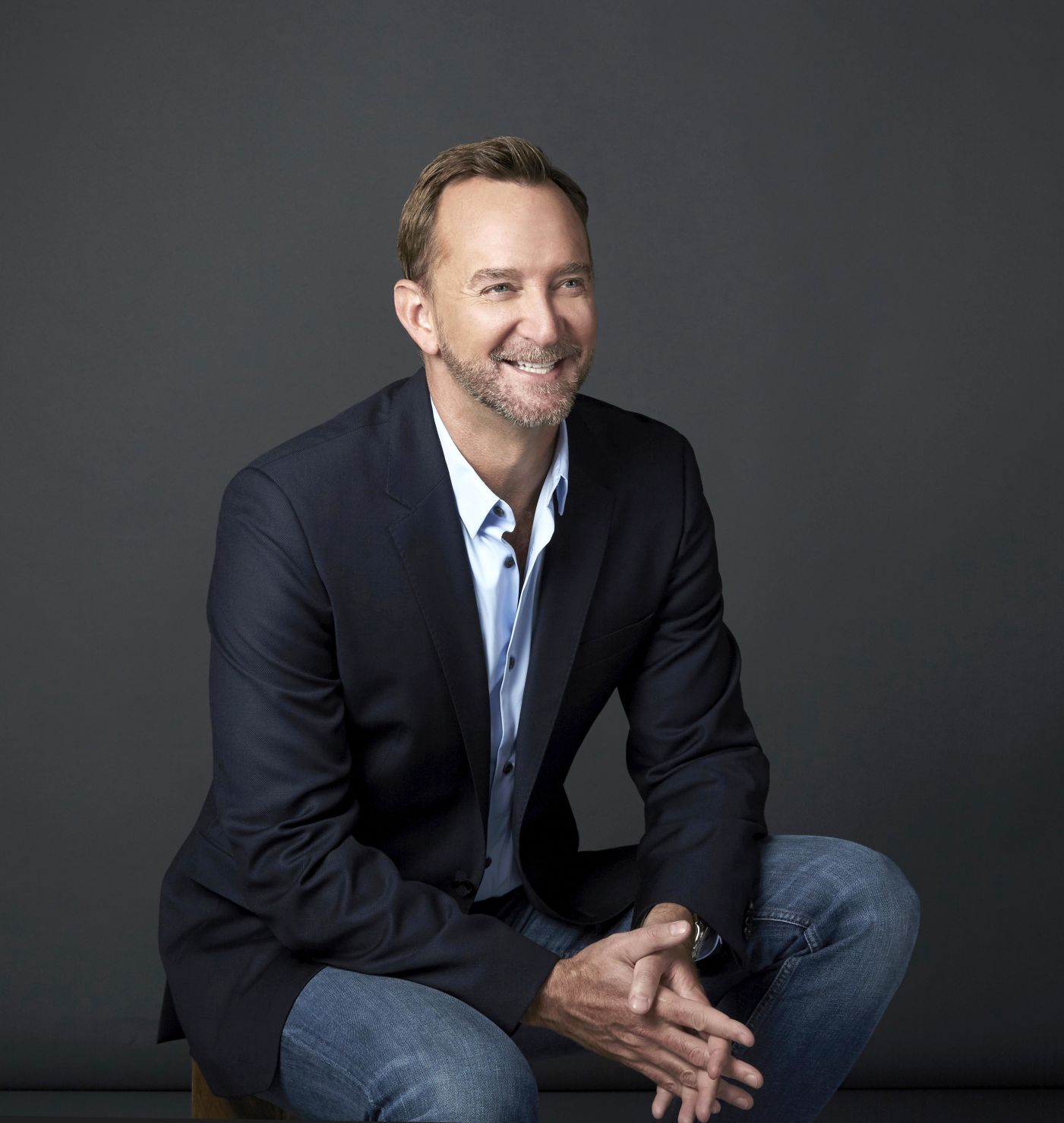 Clinton Kelly reflects on facets of his life