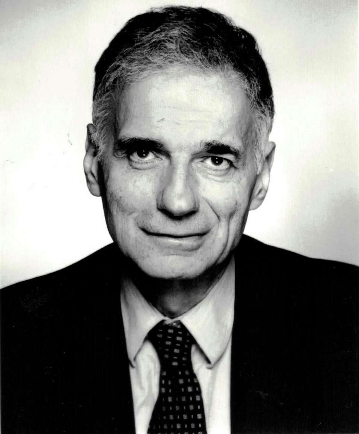 Consumer advocate and former presidential candidate Ralph Nader writes ...