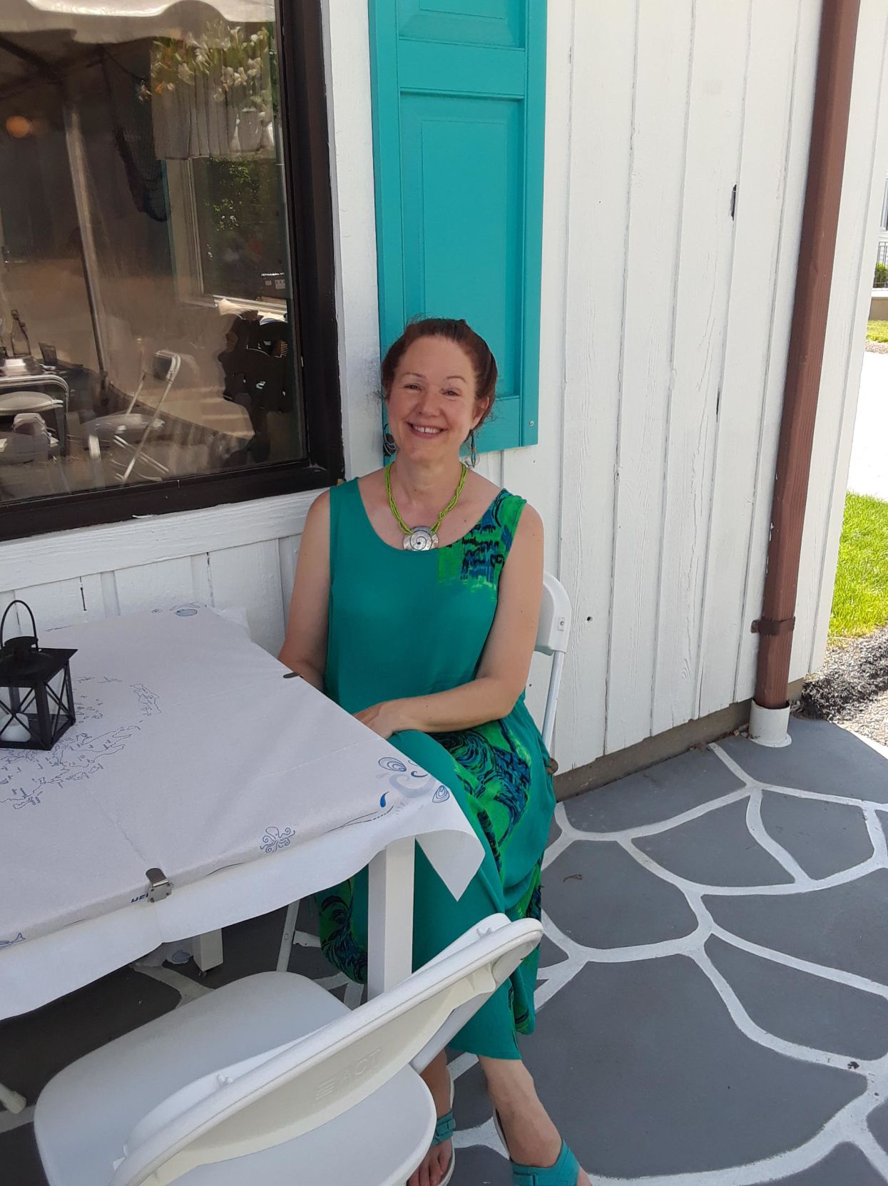 Meg Capen’s music therapy brings joy, comfort to elderly and disabled