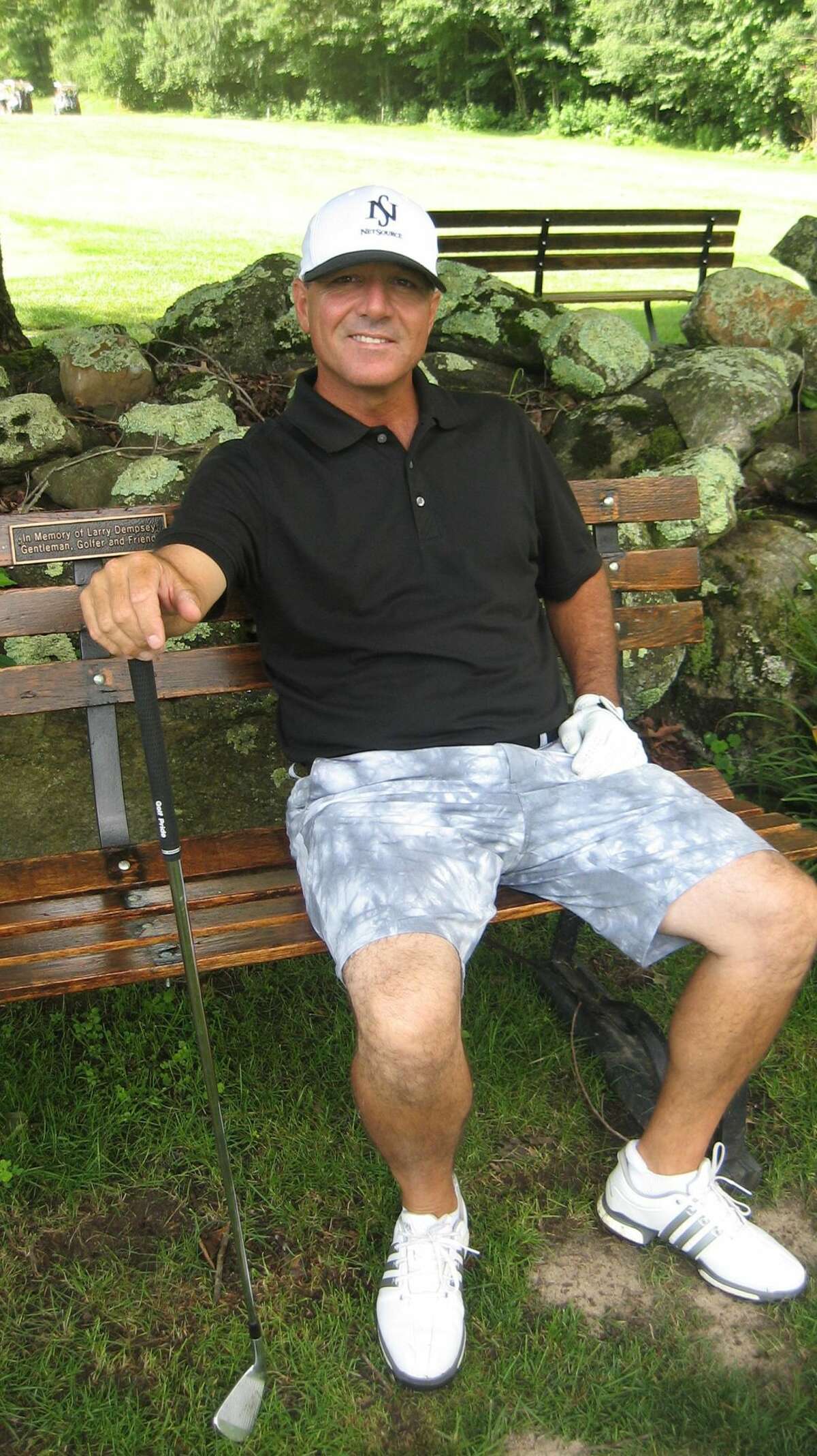 Green Woods welcomes Gage as new golf pro