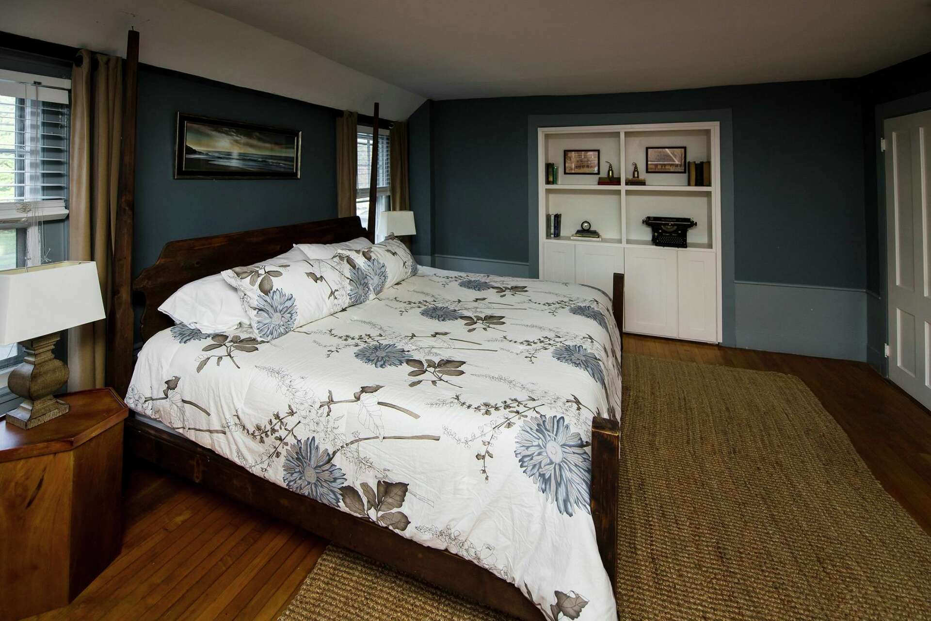 In Woodbury, the former Curtis House reopens as 1754 House