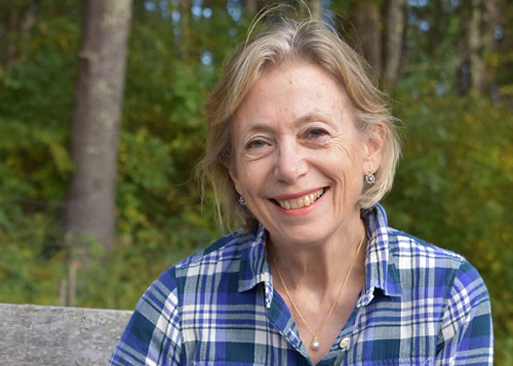 In Falls Village, gardener Page Dickey shares the joy of moving with ...