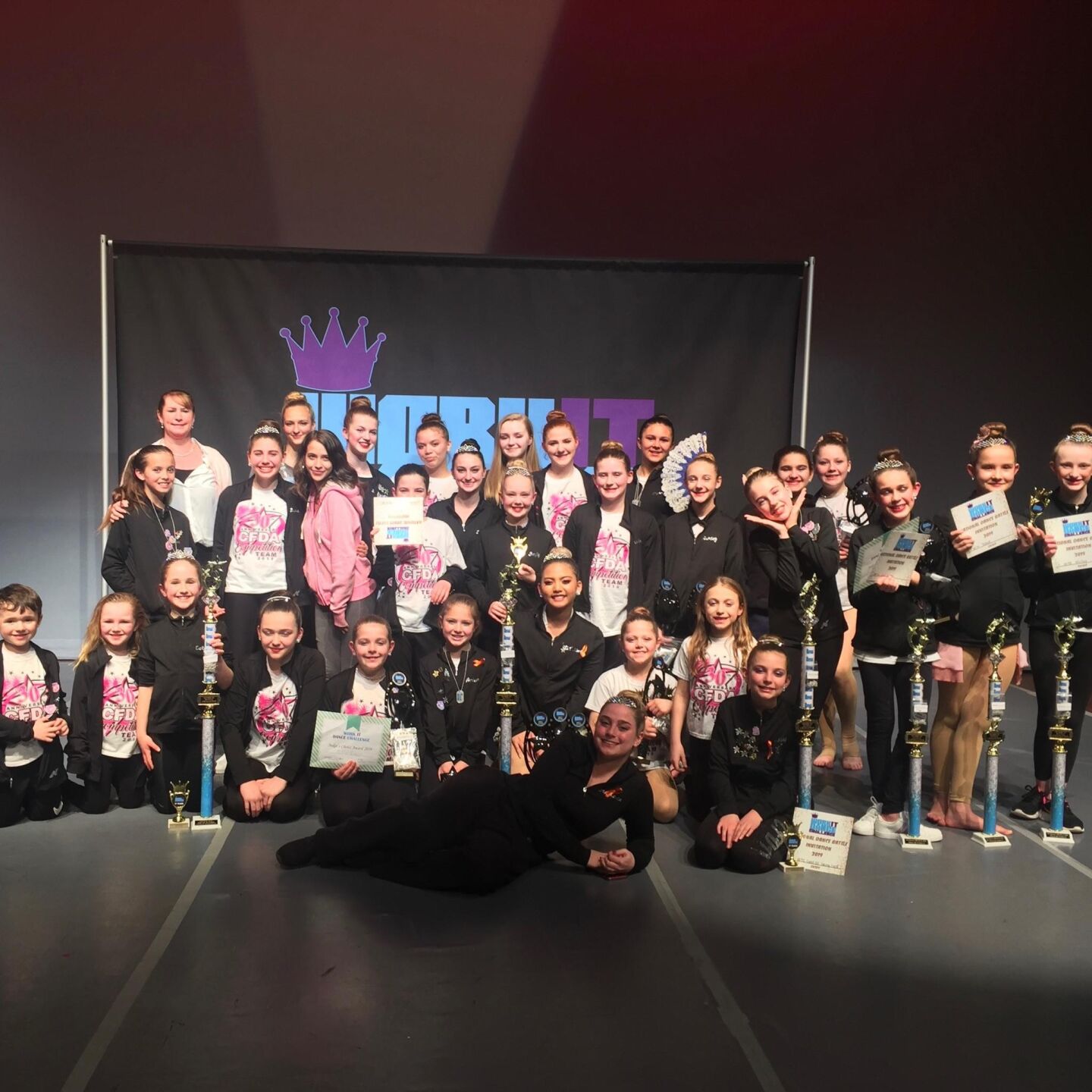Torrington dance school struggles to stay open, provide events, classes