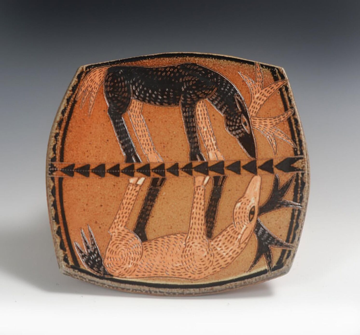 Kent ceramic artist found her path early and hasn’t stopped since