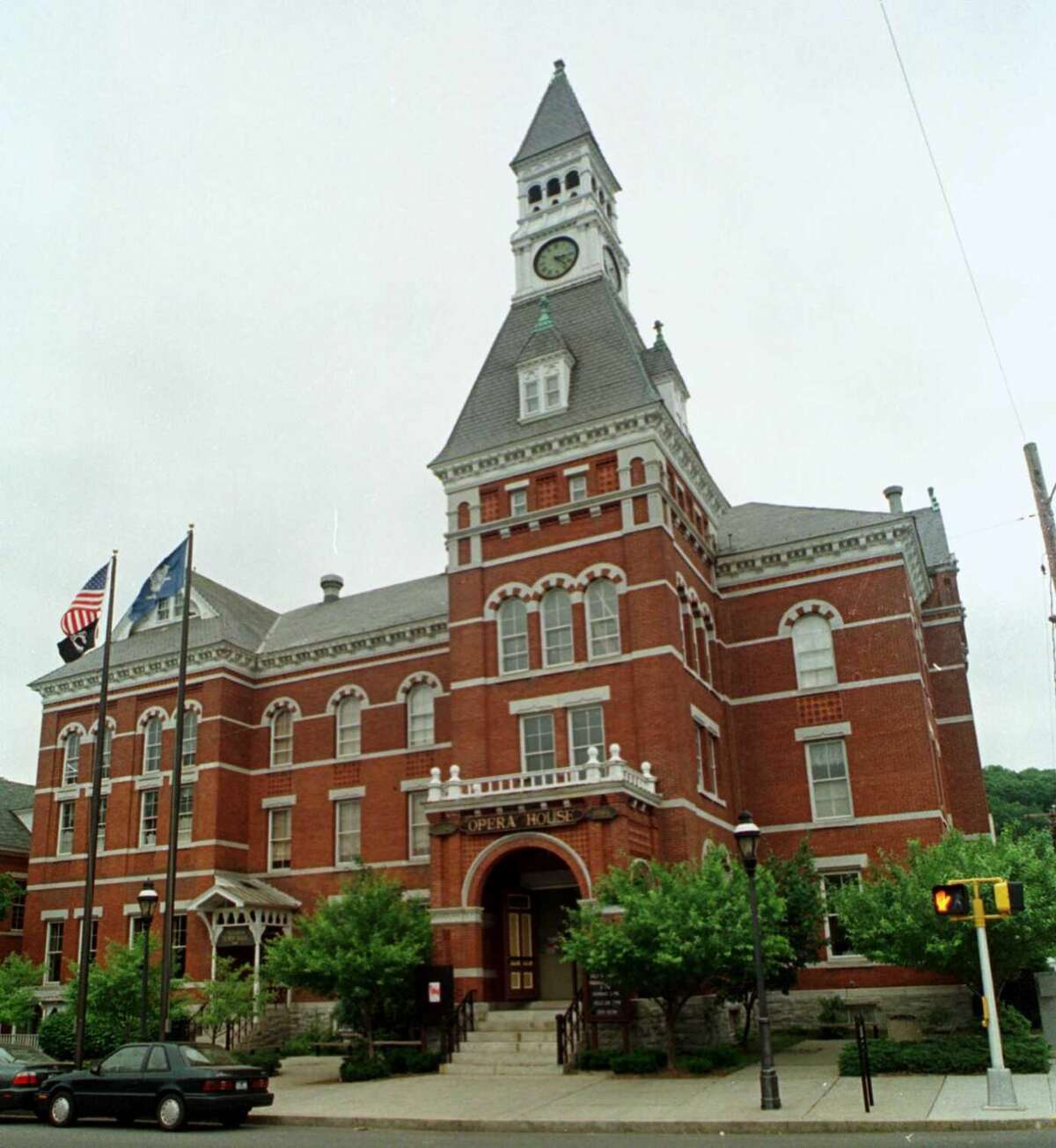 ‘A Christmas Carol’ opens at Thomaston Opera House