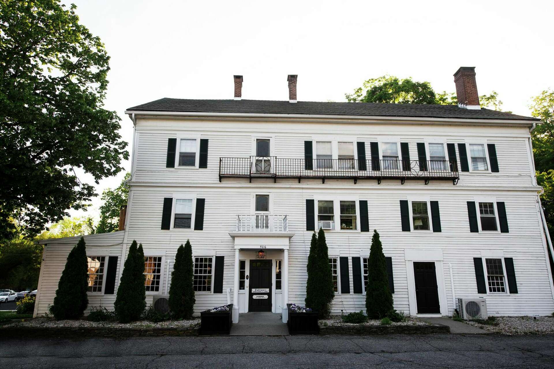 ‘Haunted’ CT restaurants give new meaning to ‘ghost kitchen’