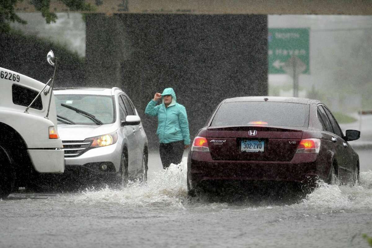 NWS: Thunderstorms threaten heavy rain, more flooding in CT
