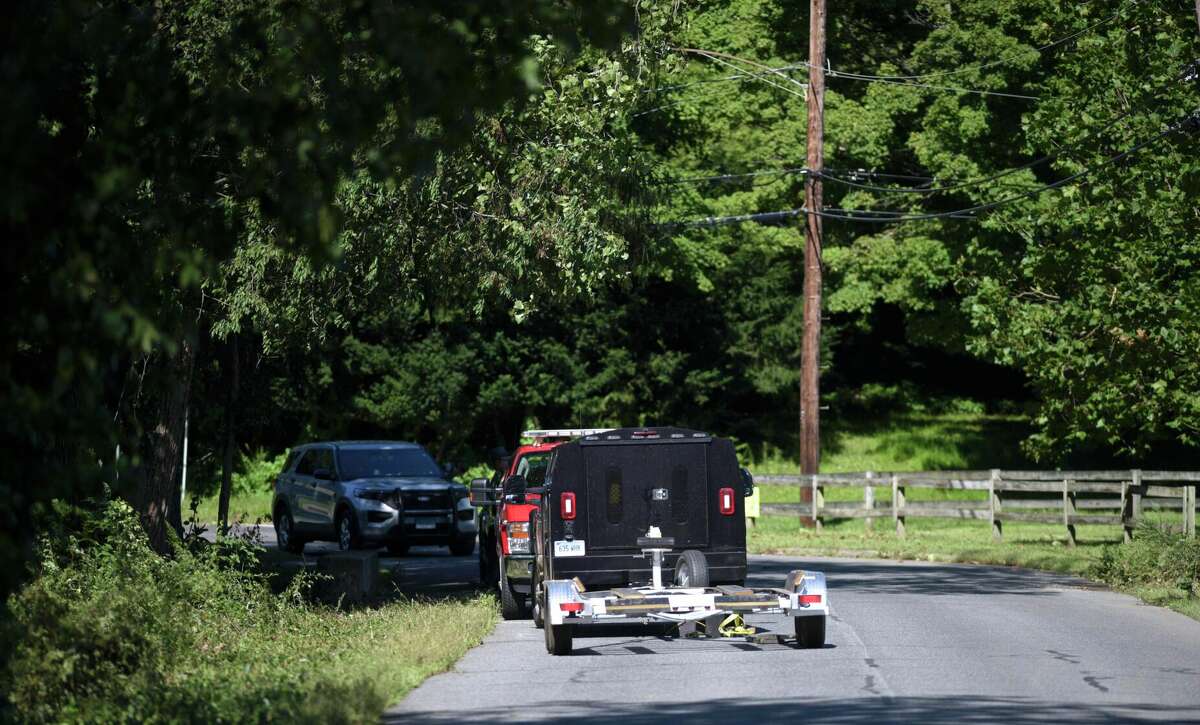 CT state police Sgt. Brian Mohl dies after swept away by Ida floodwaters