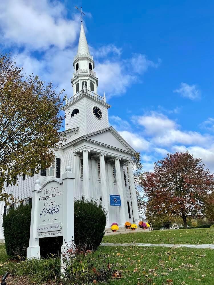 First Congregational Church of Litchfield celebrates 300th anniversary