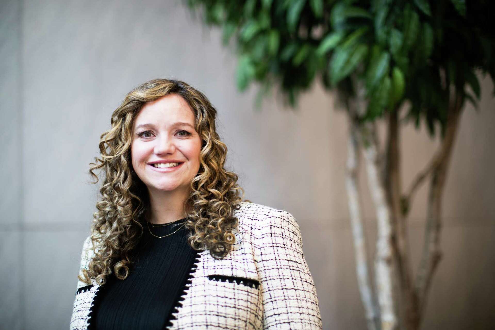 Laura Hines-Pierce, granddaughter of Hines founder, joins her father as ...