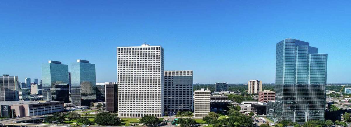 Houston's 12 biggest offices leases of 2022