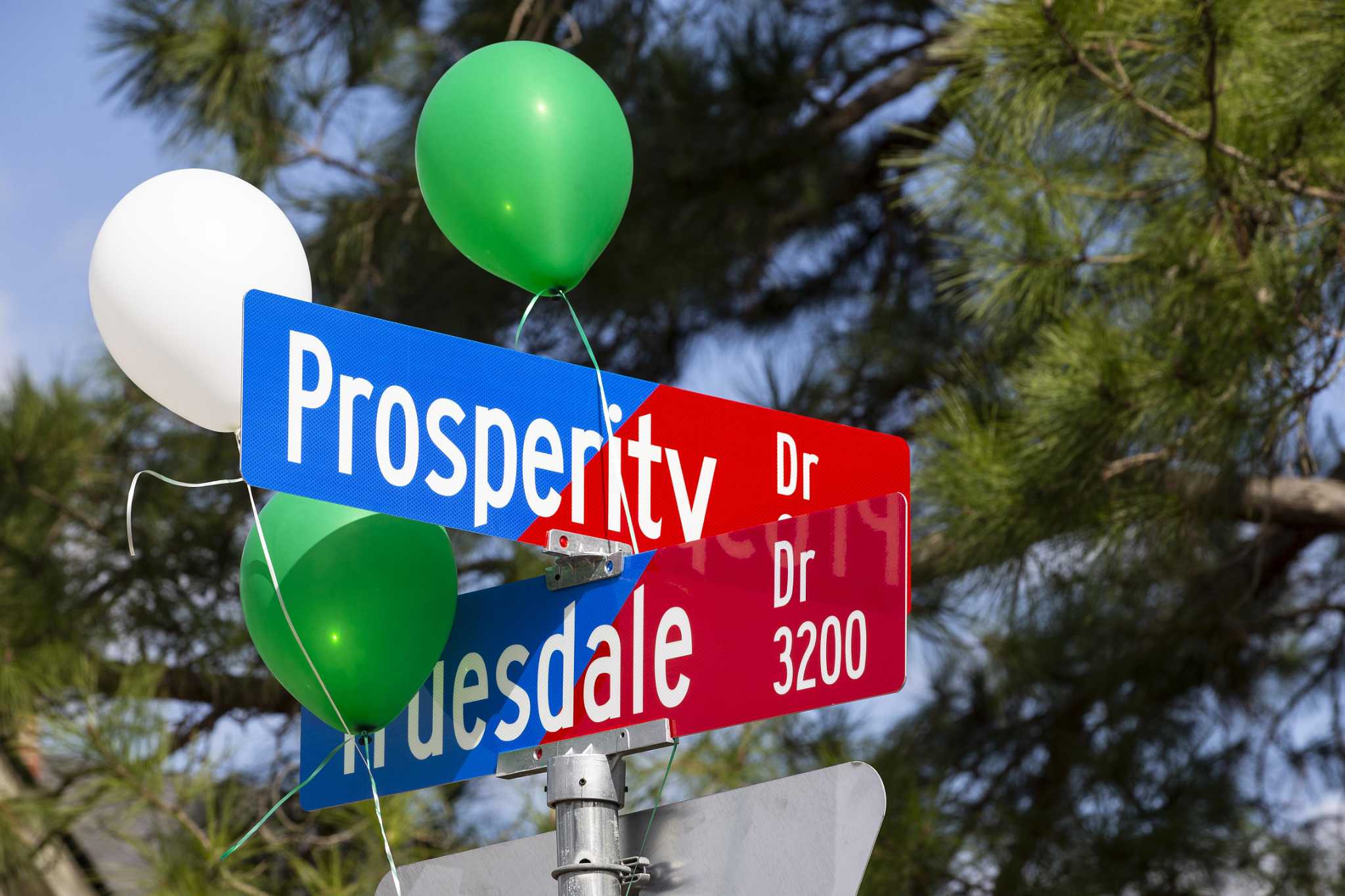 How a Houston-area couple turned Confederate Drive into Prosperity