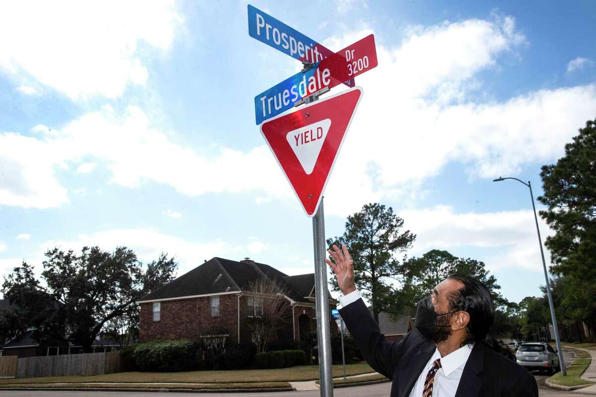 How a Houston-area couple turned Confederate Drive into Prosperity
