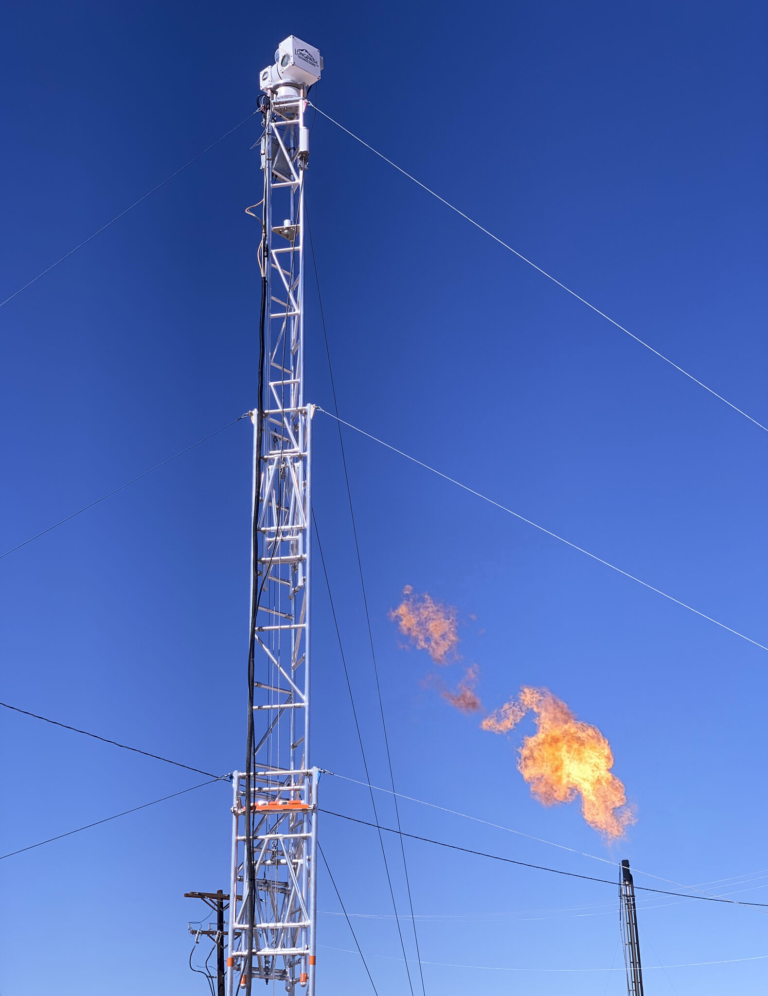 Colorado firm installs methane monitoring network in Basin