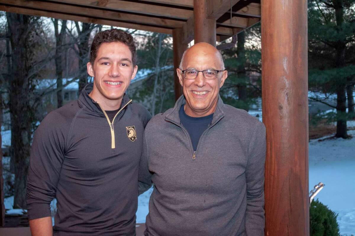 Jacksonville teen hopes to follow in father's footsteps to West Point