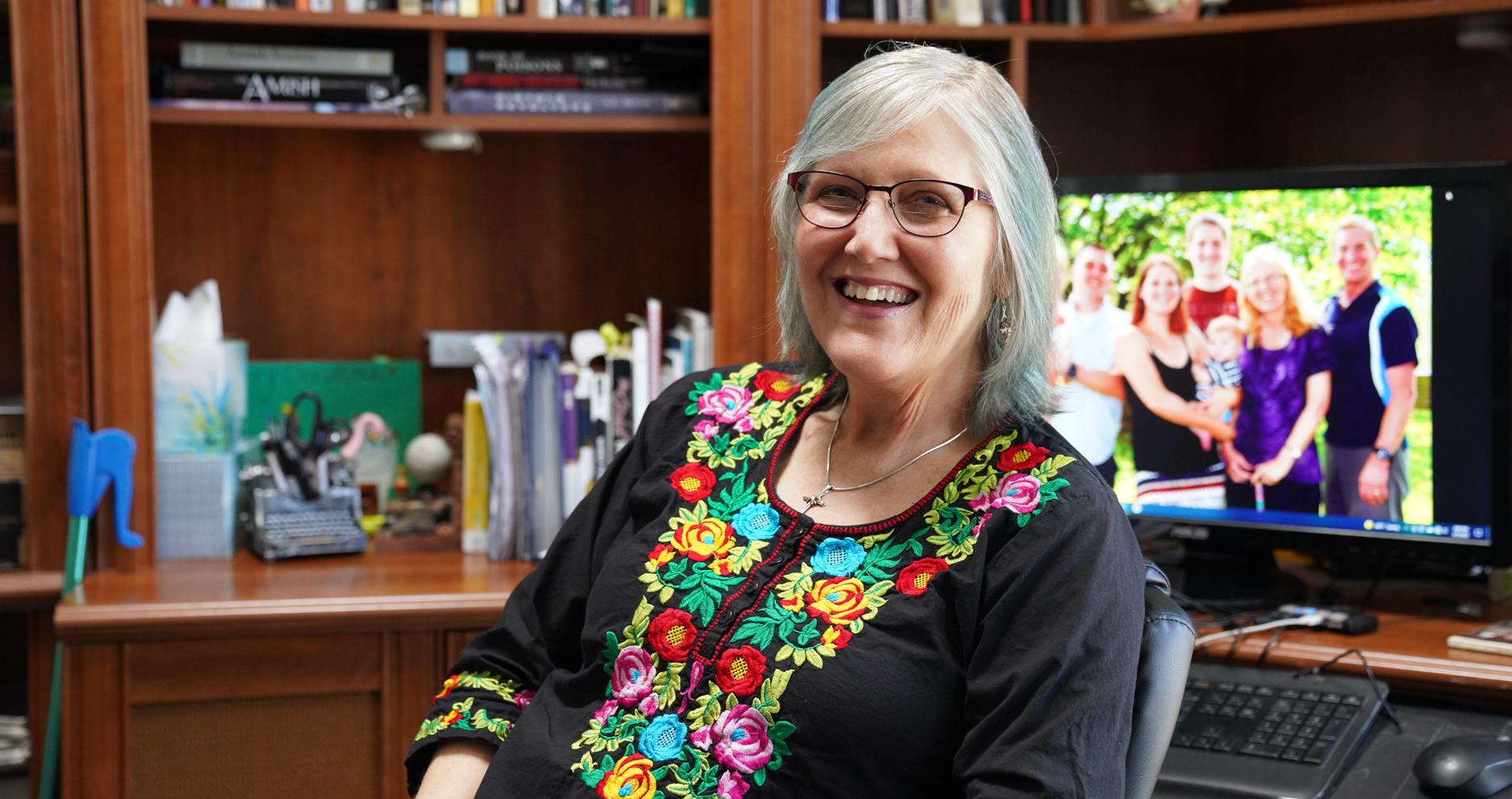 Only murders in San Antonio: Best-selling author Kelly Irvin’s latest ...