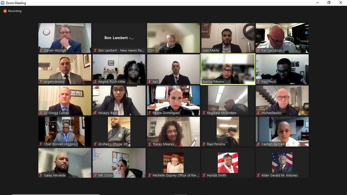 Yale Police Department grows ranks as New Haven board OKs new cops