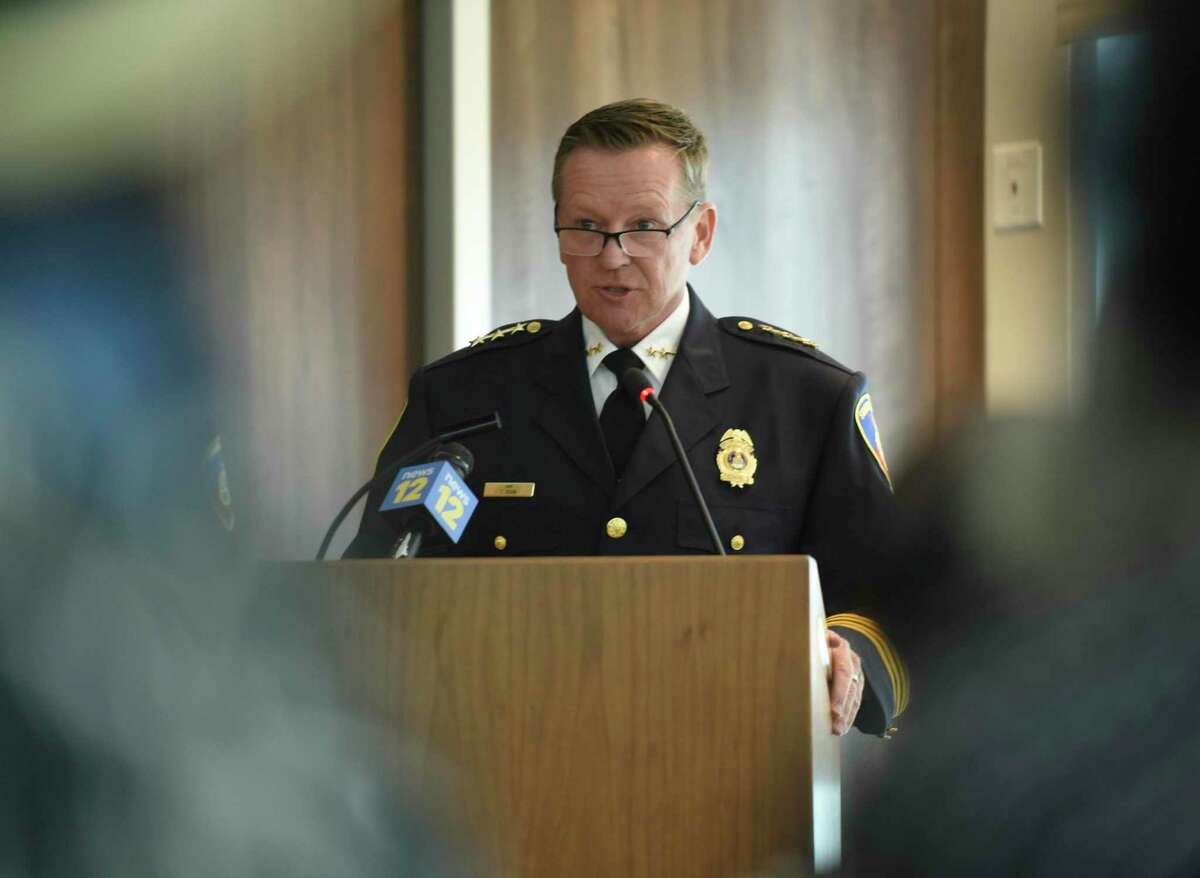 Stamford police chief (opinion): A thank you to our officers