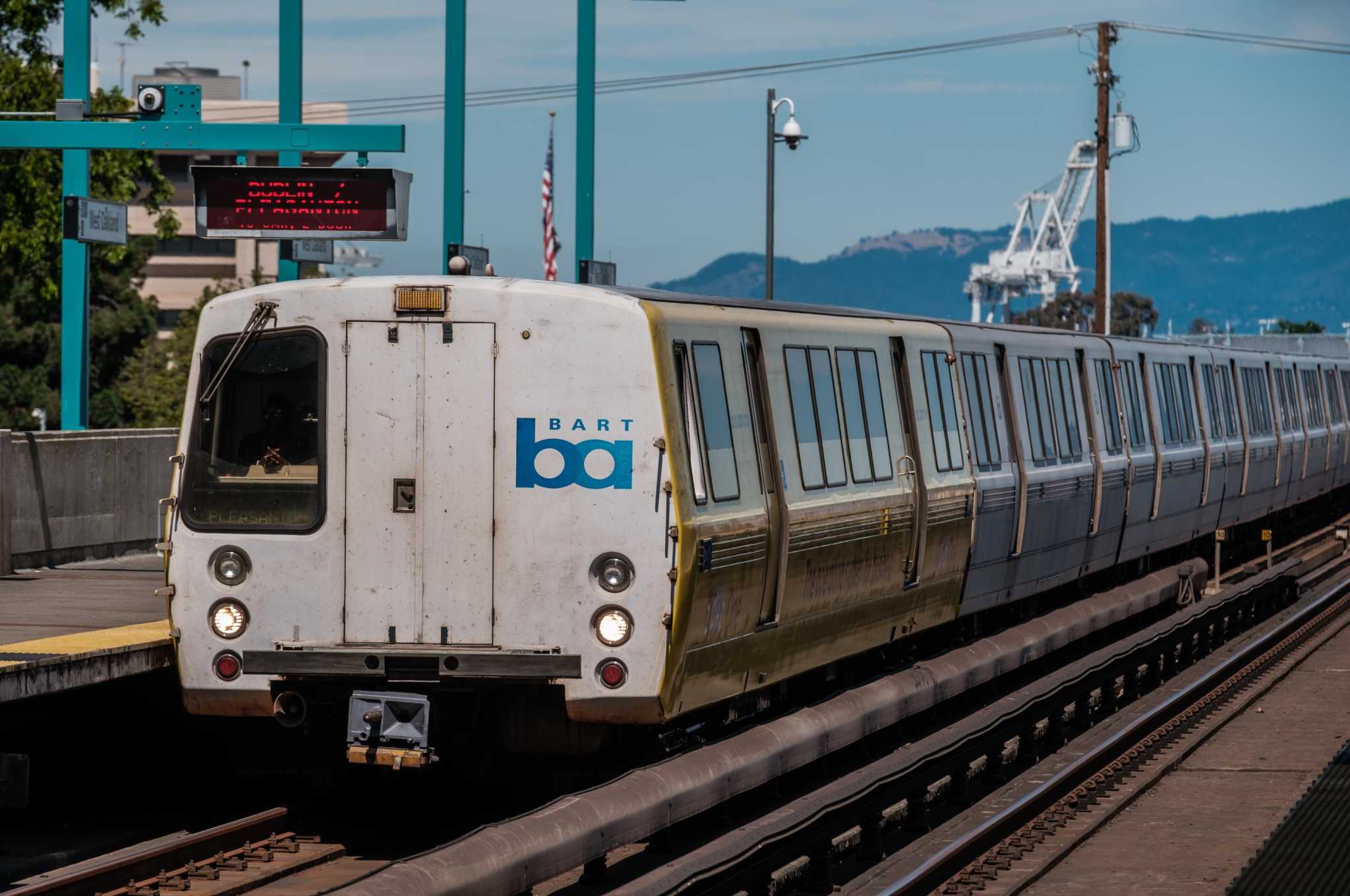BART faces its ‘most challenging revenue outlook’ in history as low ...