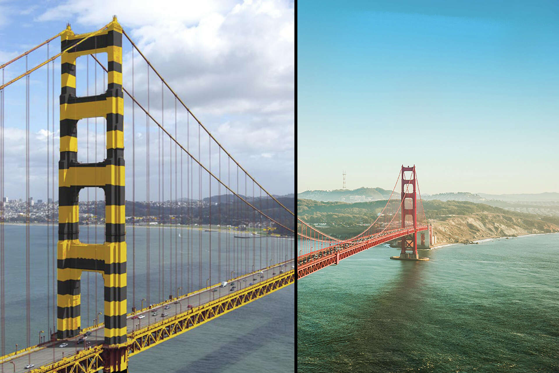 This Golden Gate Bridge myth has endured for decades