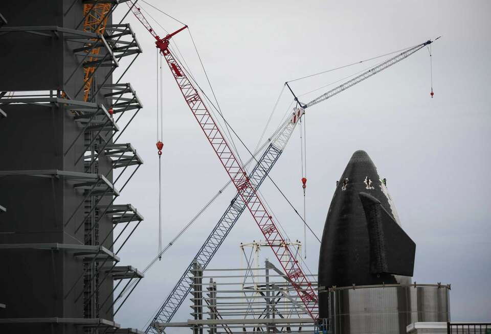 SpaceX looking to expand Texas rocket operation with state park land
