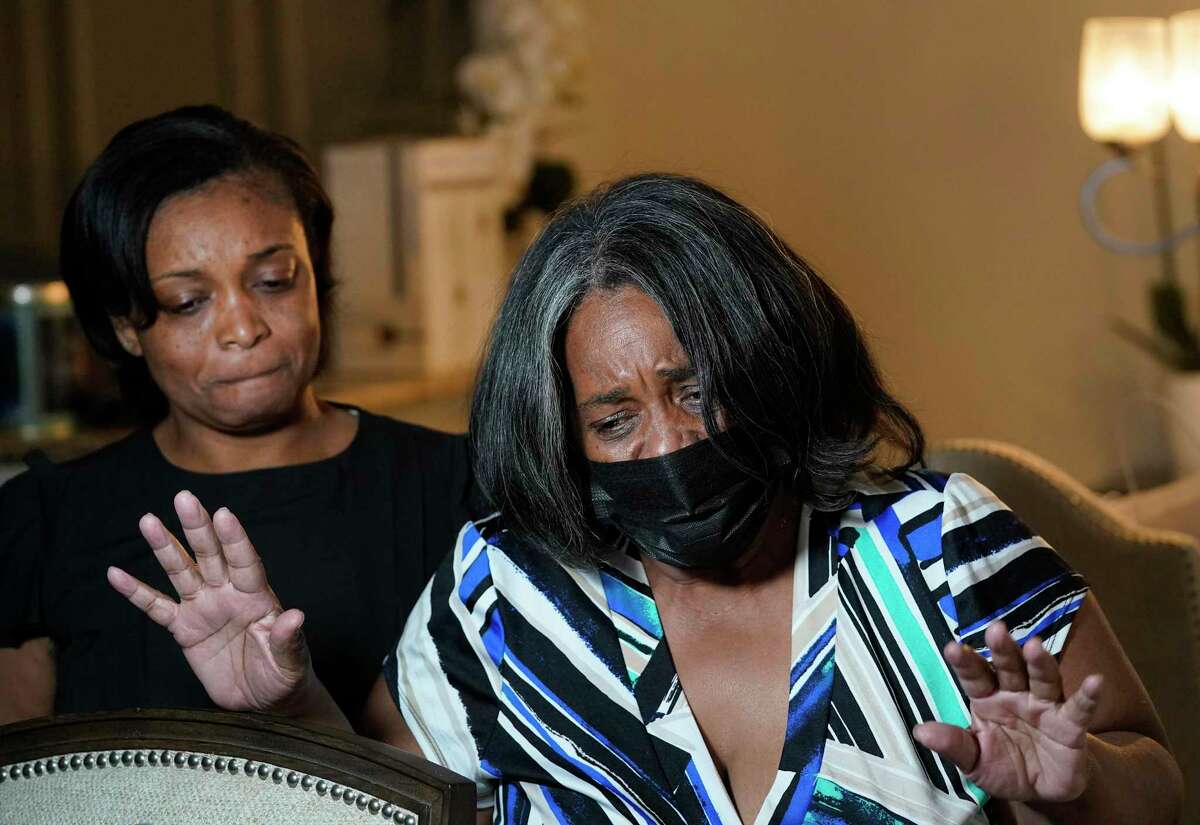 Charion Lockett's family was unaware of police warrant before Monday ...