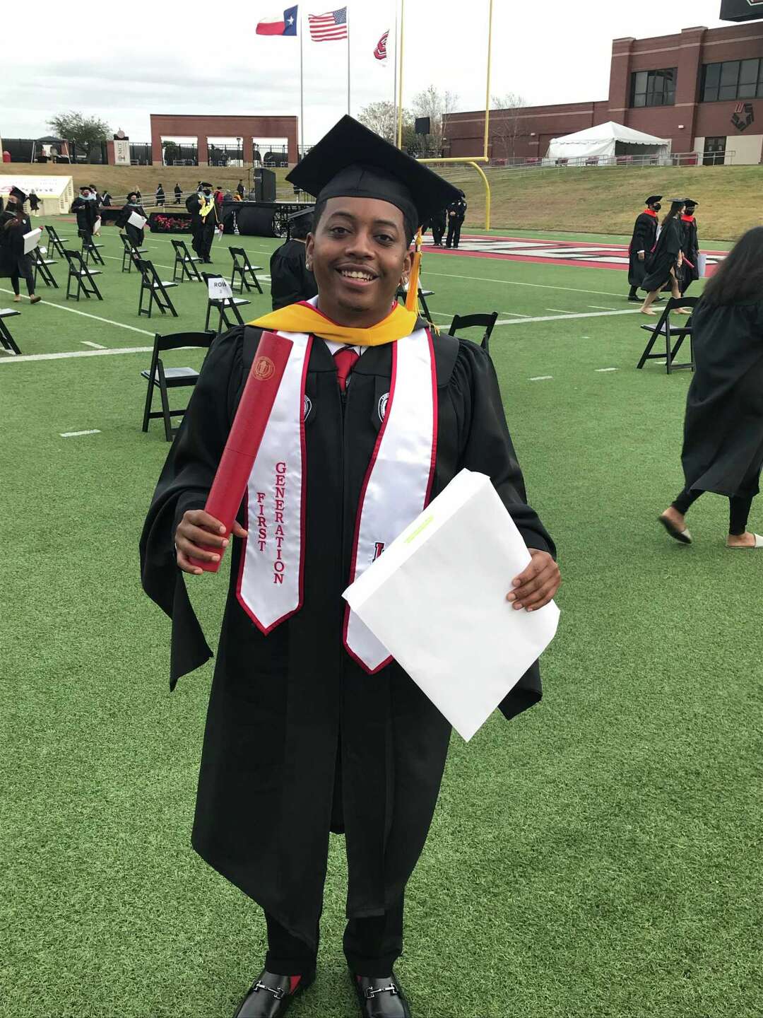 Flurry of gunfire erupted as police descended on Charion Lockett’s home ...