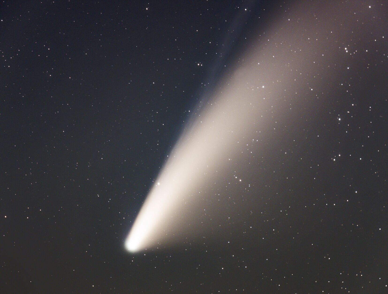 Robert Miller: Hey CT, here’s how to catch Comet NEOWISE before it’s gone
