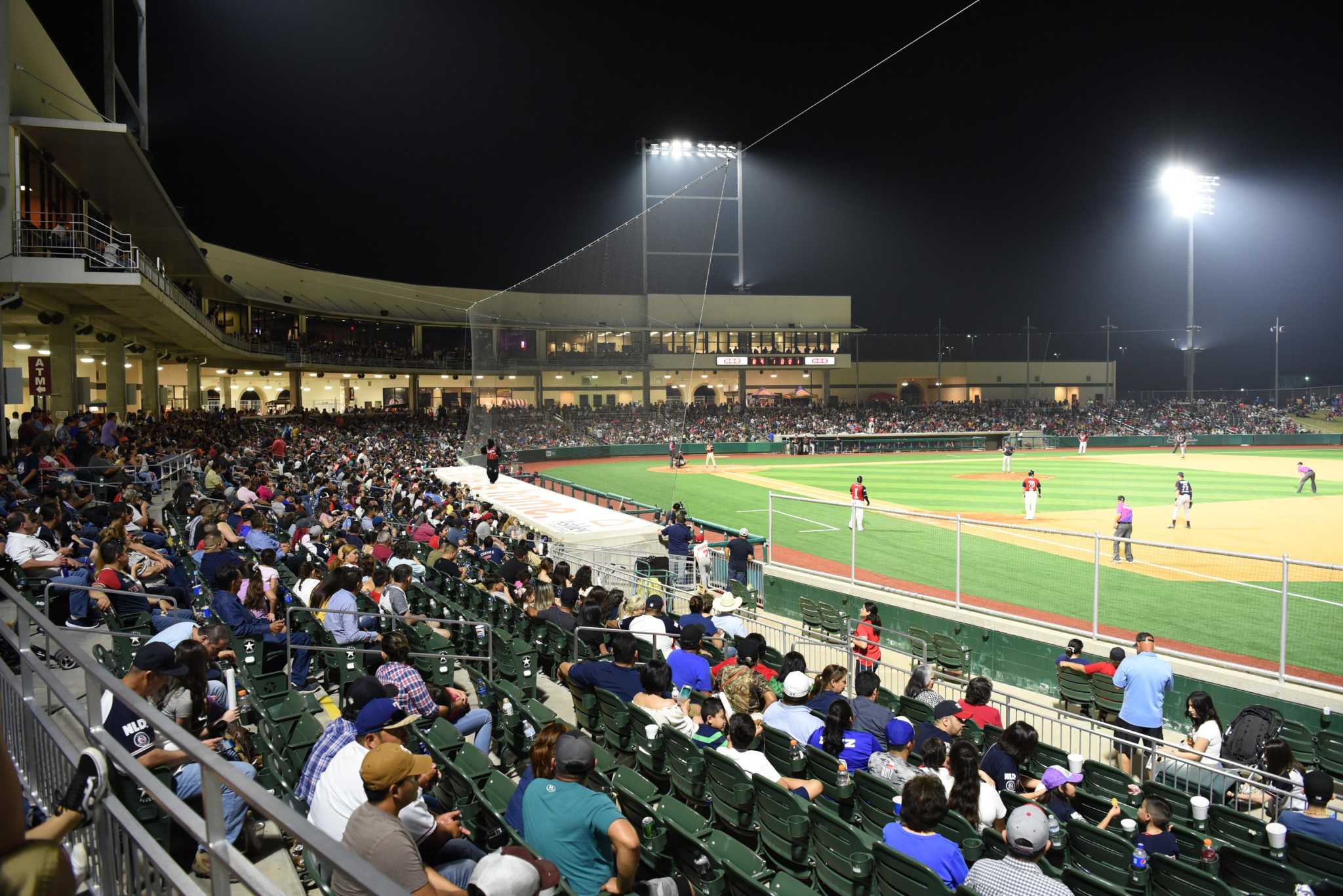 Tecolotes’ season should be unaffected by stadium repairs