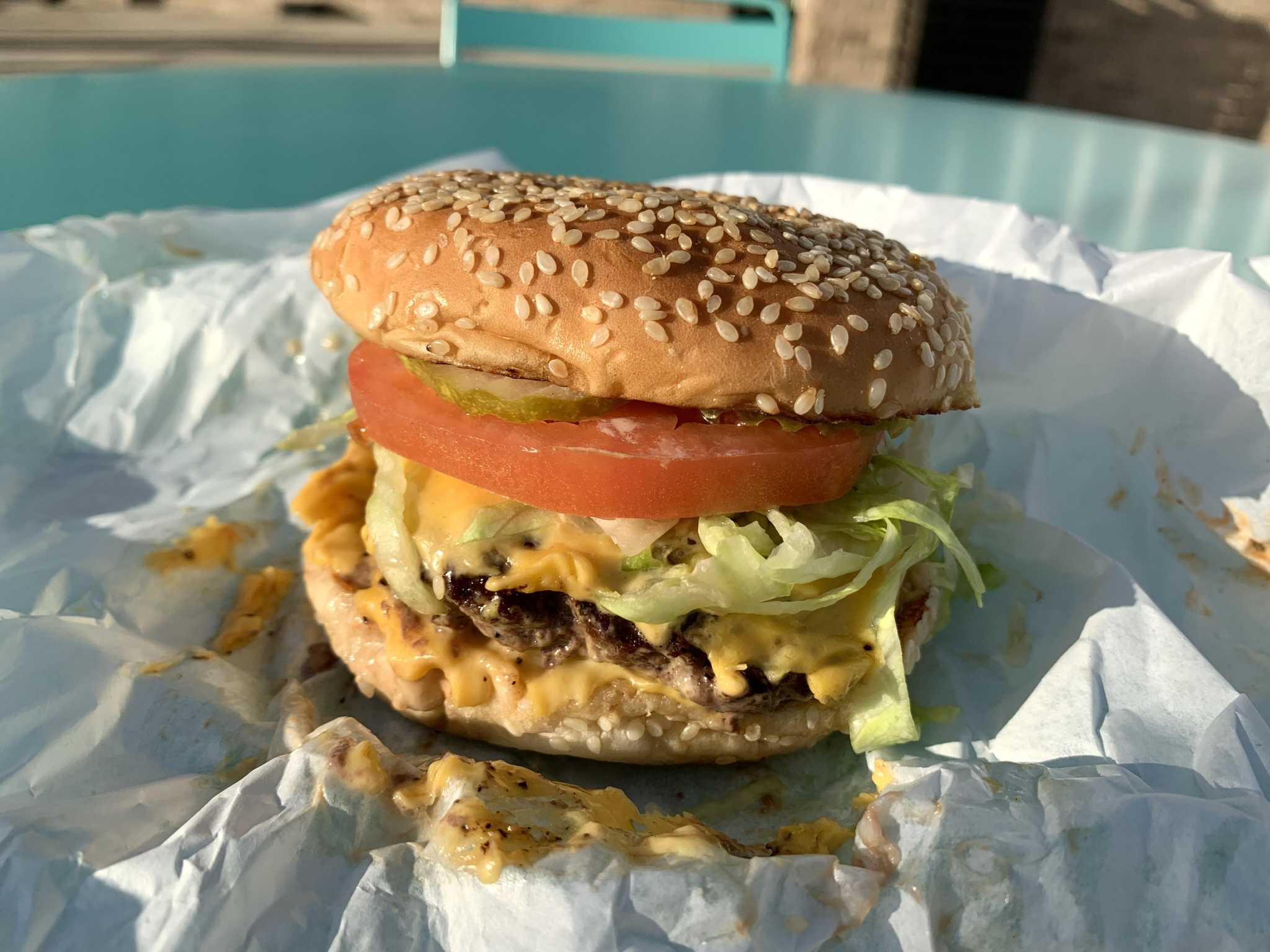 Burger Friday: The beef's the star at Chris Shepherd's new Underbelly ...